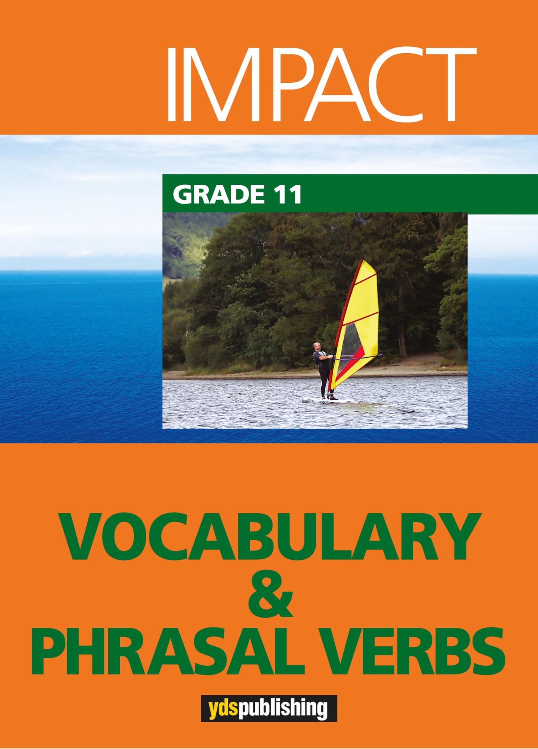 Impact 11 - Vocabulary - YDS Publishing