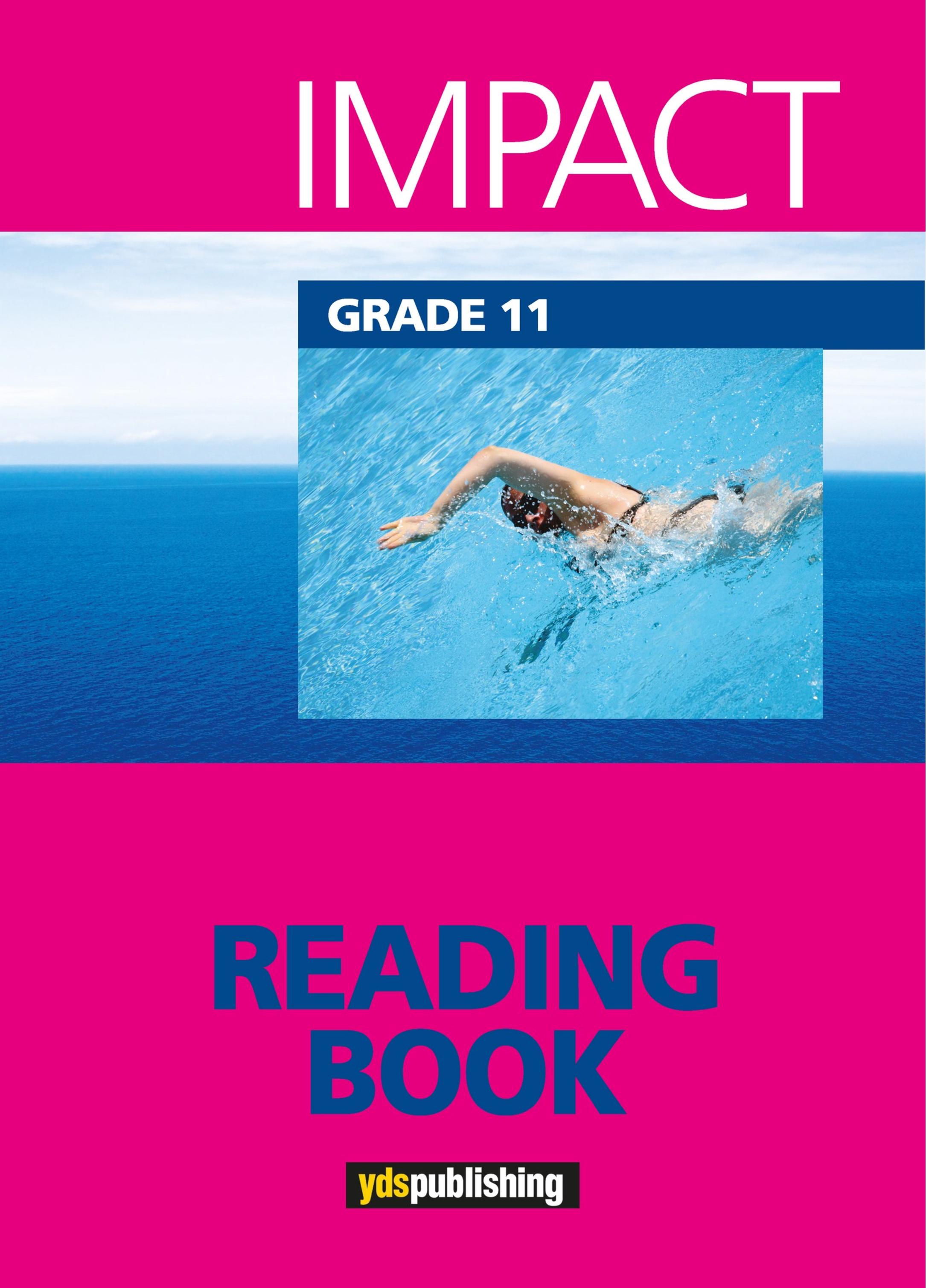 Impact 11 - Reading Book - YDS Publishing