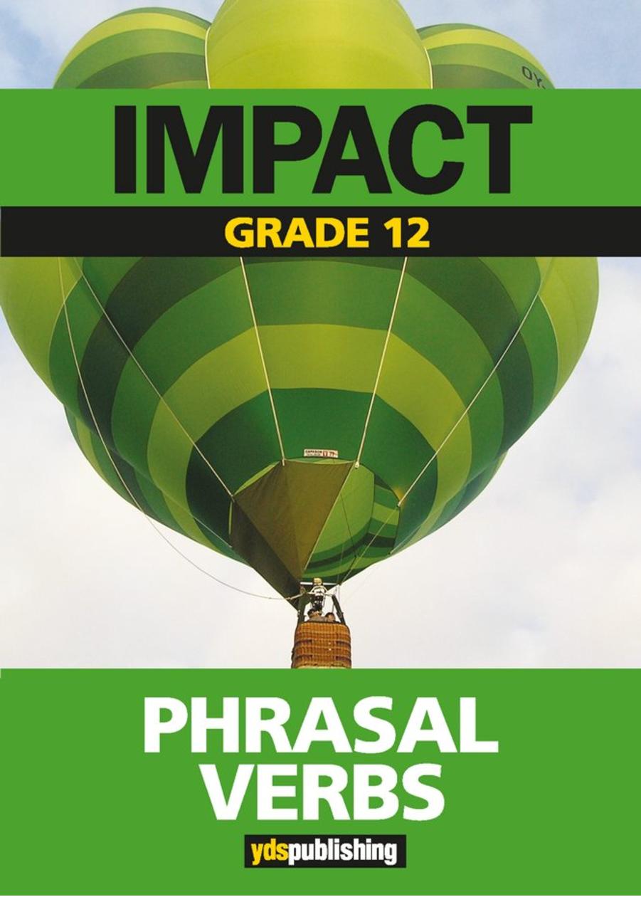 Impact 12 - Phrasal Verbs - YDS Publishing