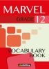 Marvel 12 - Vocabulary Book - YDS Publishing
